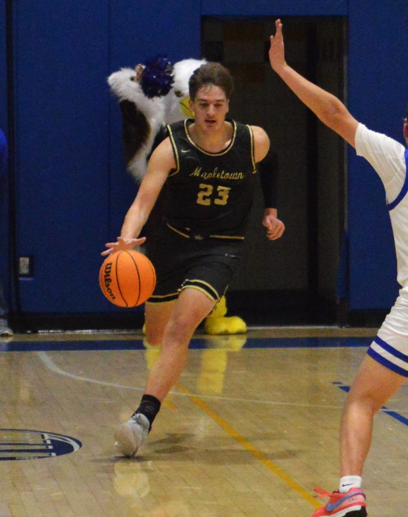 Maples a work in progress under Everson - Herald-Standard